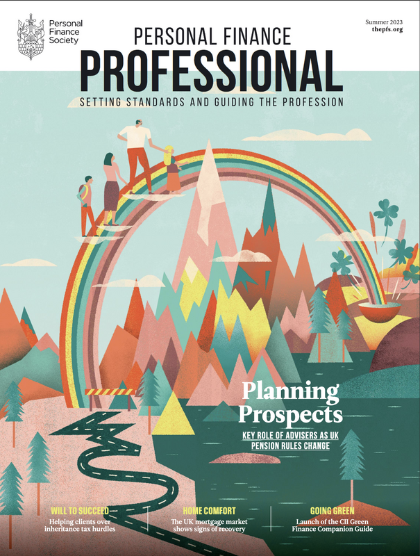 PFP Magazine - produced by the Chartered Insurance Institute