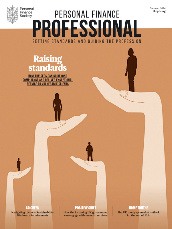 PFP Magazine - produced by the Chartered Insurance Institute